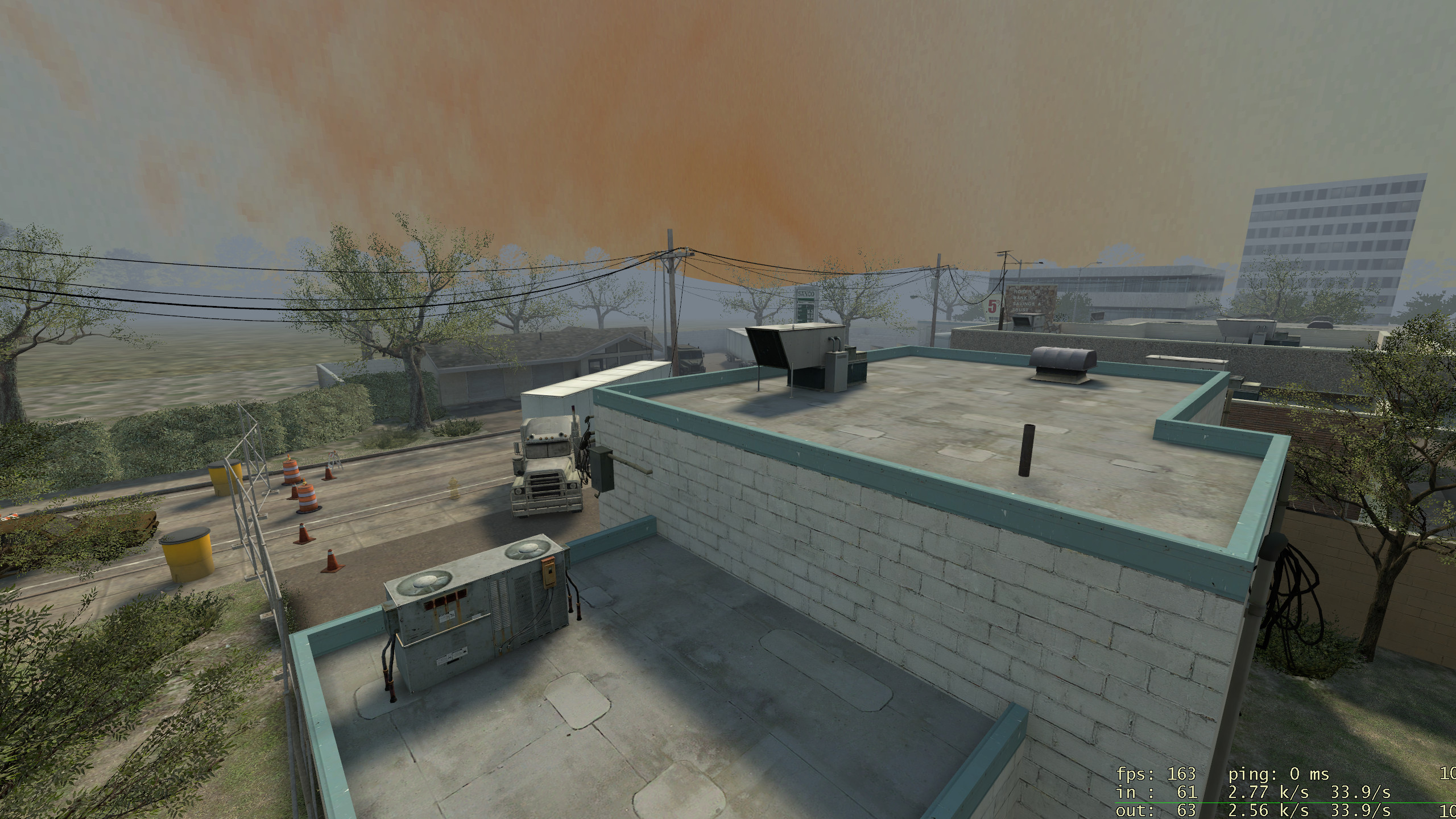 de_bank_csgo_cssold Mod for Counter-Strike: Source | CS:S Mods