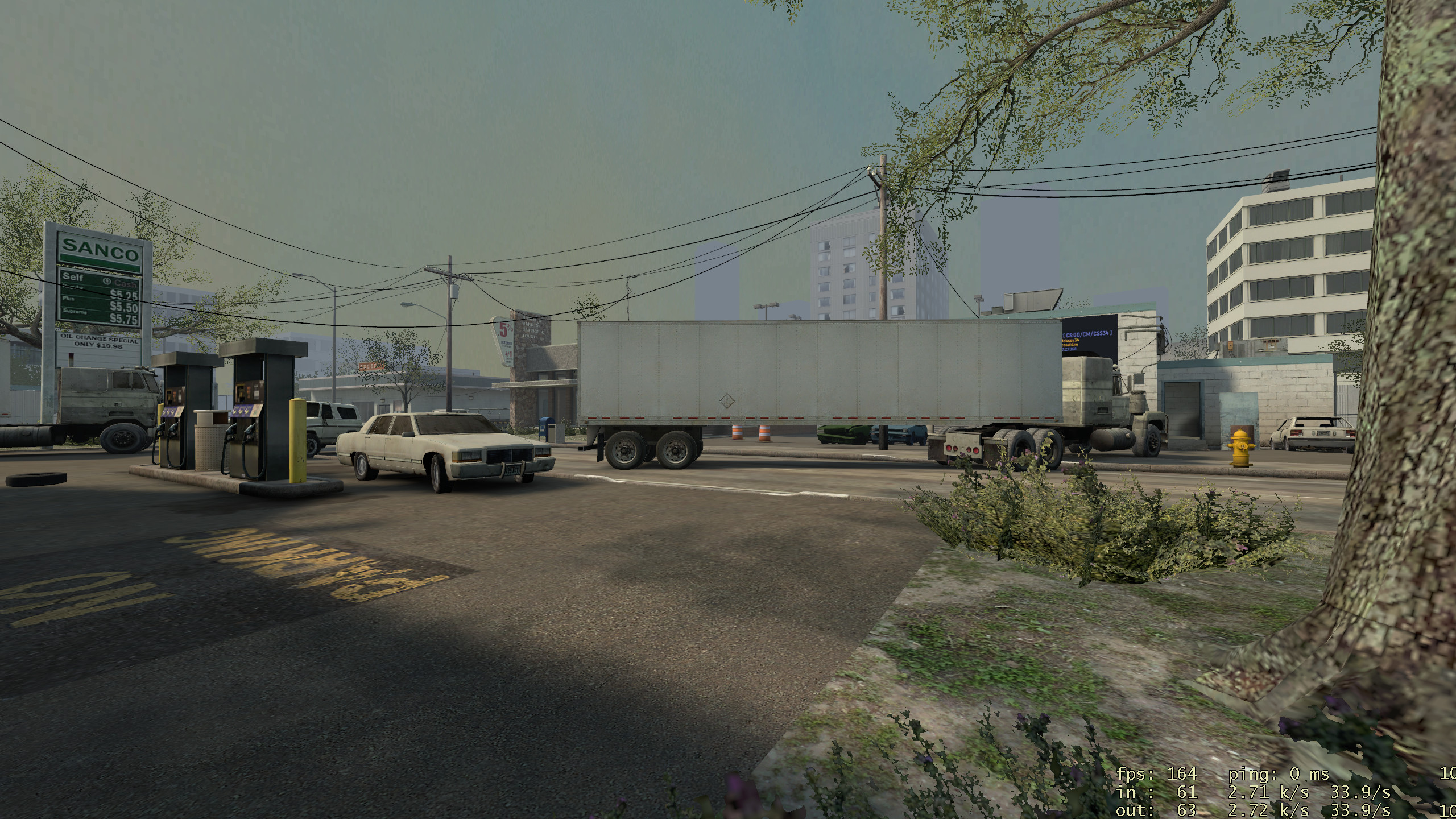 de_bank_csgo_cssold Mod for Counter-Strike: Source | CS:S Mods