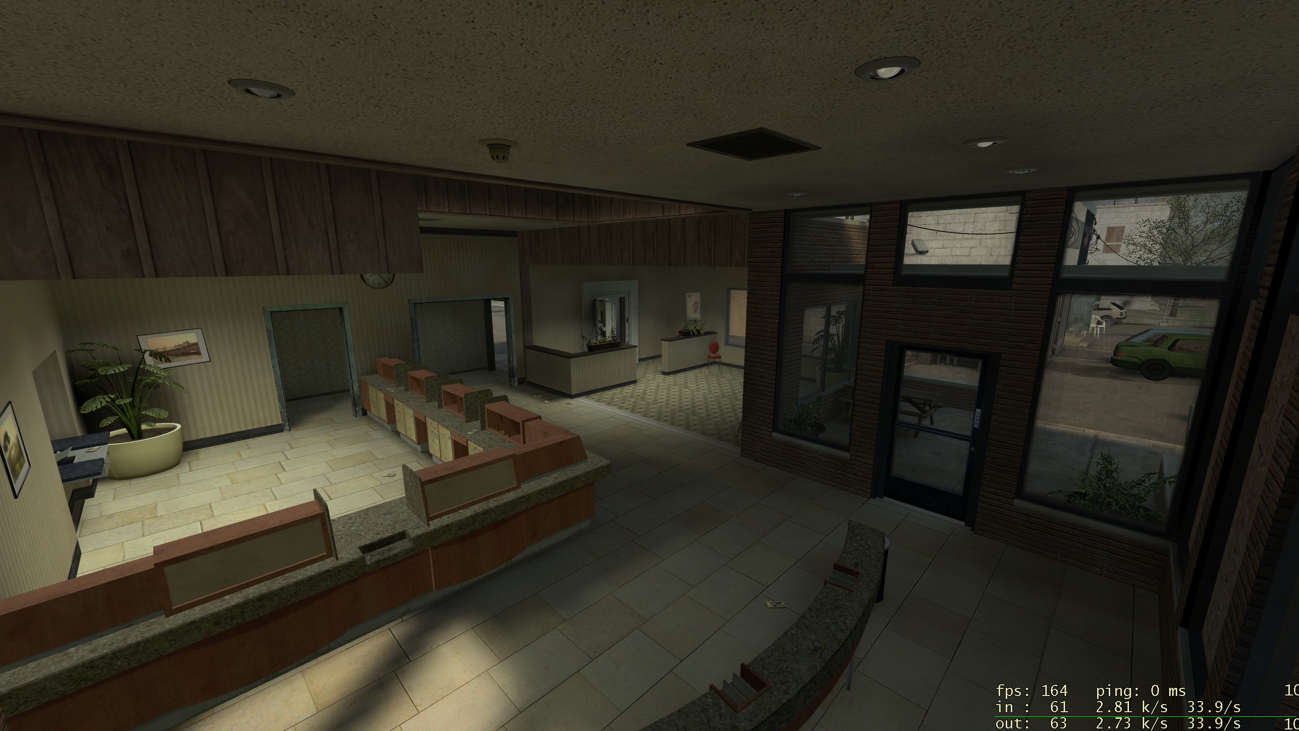 de_bank_csgo_cssold Mod for Counter-Strike: Source | CS:S Mods