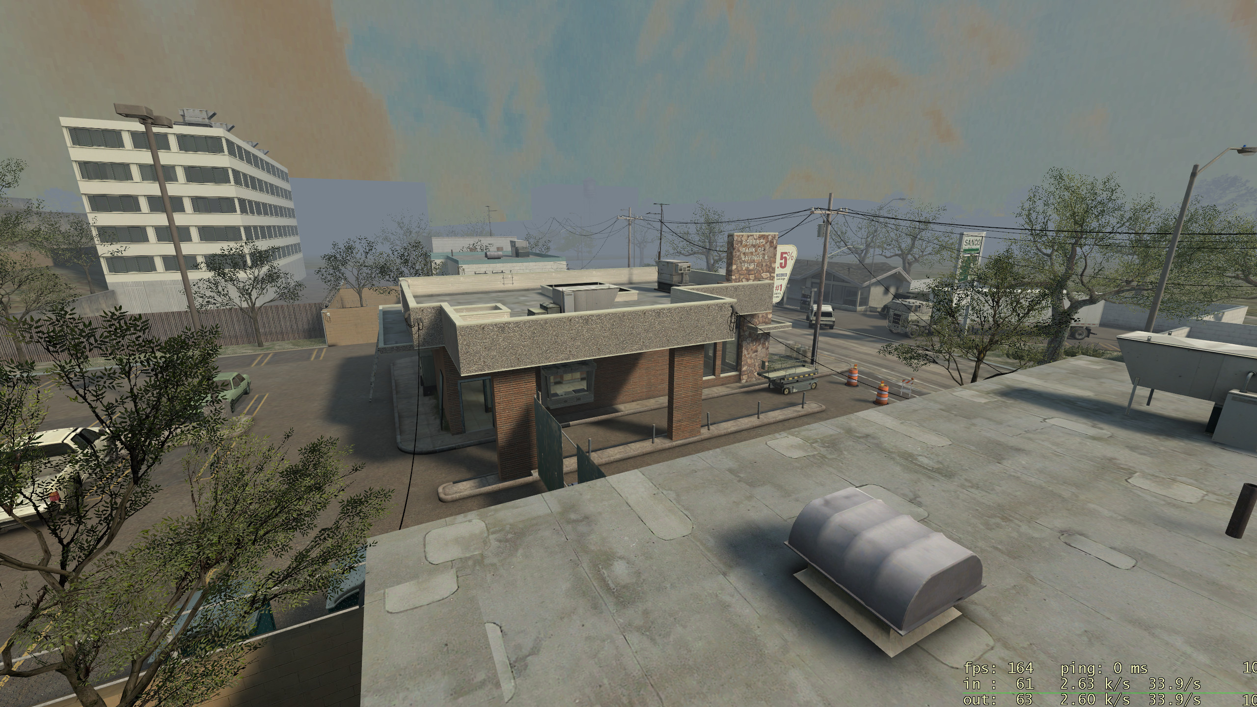 de_bank_csgo_cssold Mod for Counter-Strike: Source | CS:S Mods