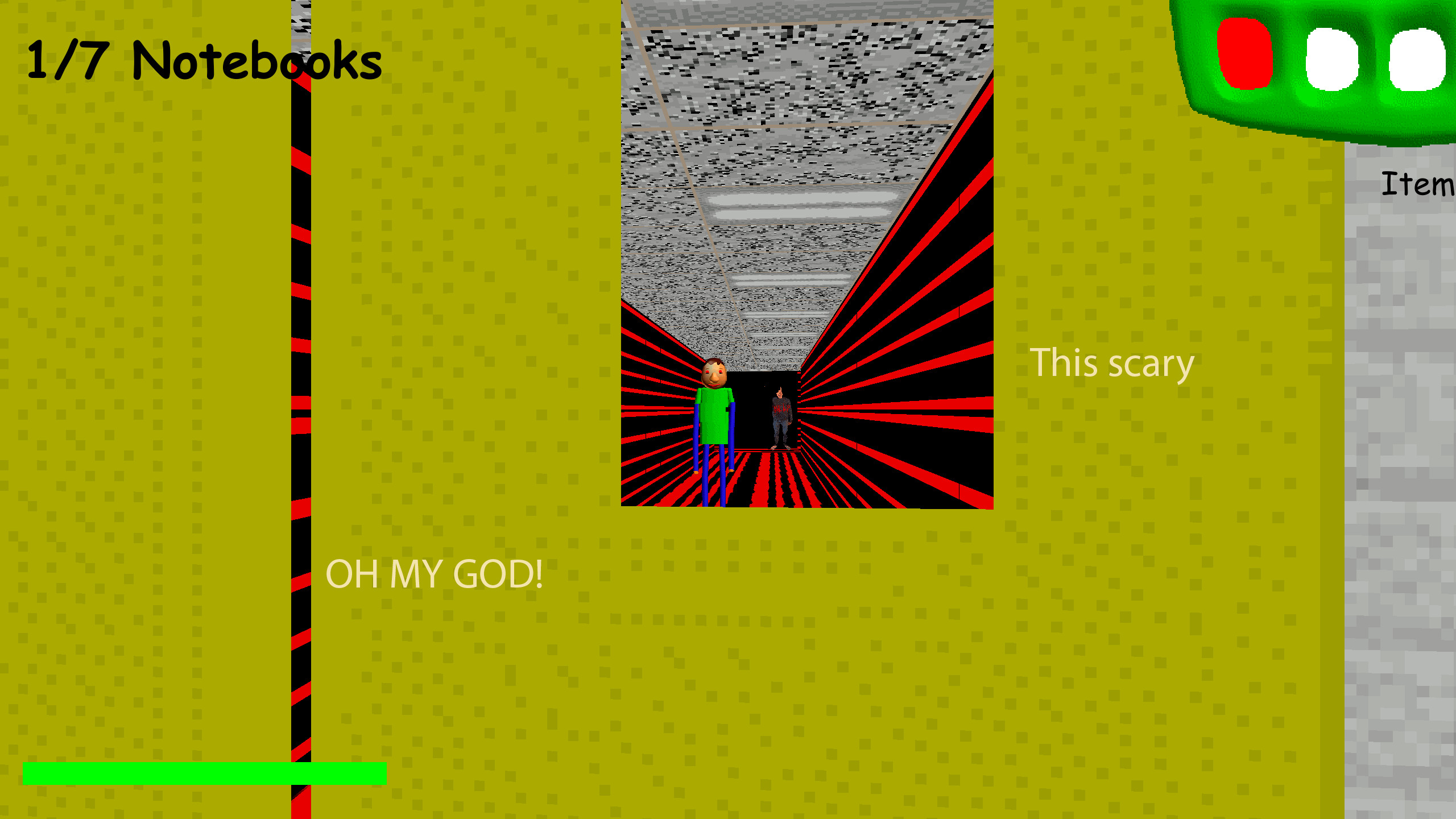 Baldi’s Basics Demon Edition Mod for Baldi's Basics | Baldi Mods