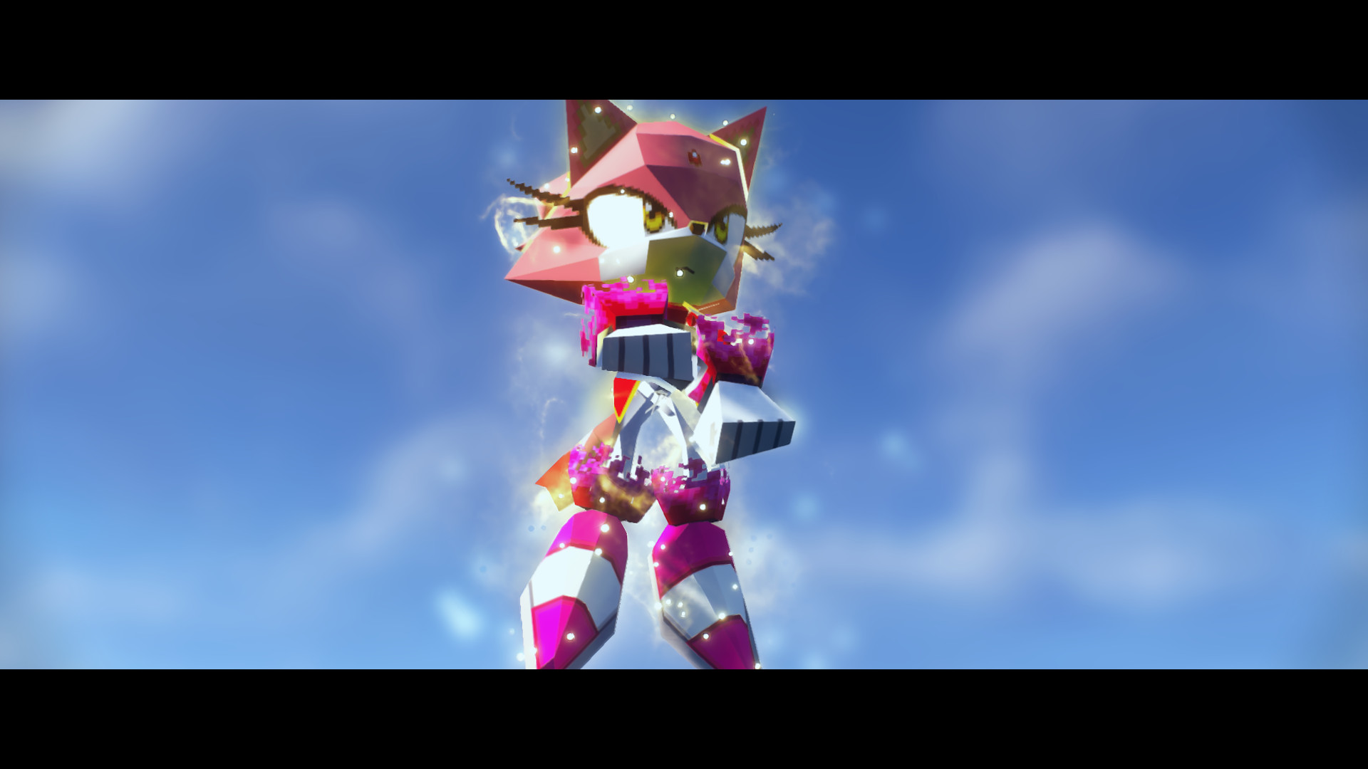 Blaze (Sonic Rush Adventure) Mod for Sonic Frontiers | Frontiers Mods