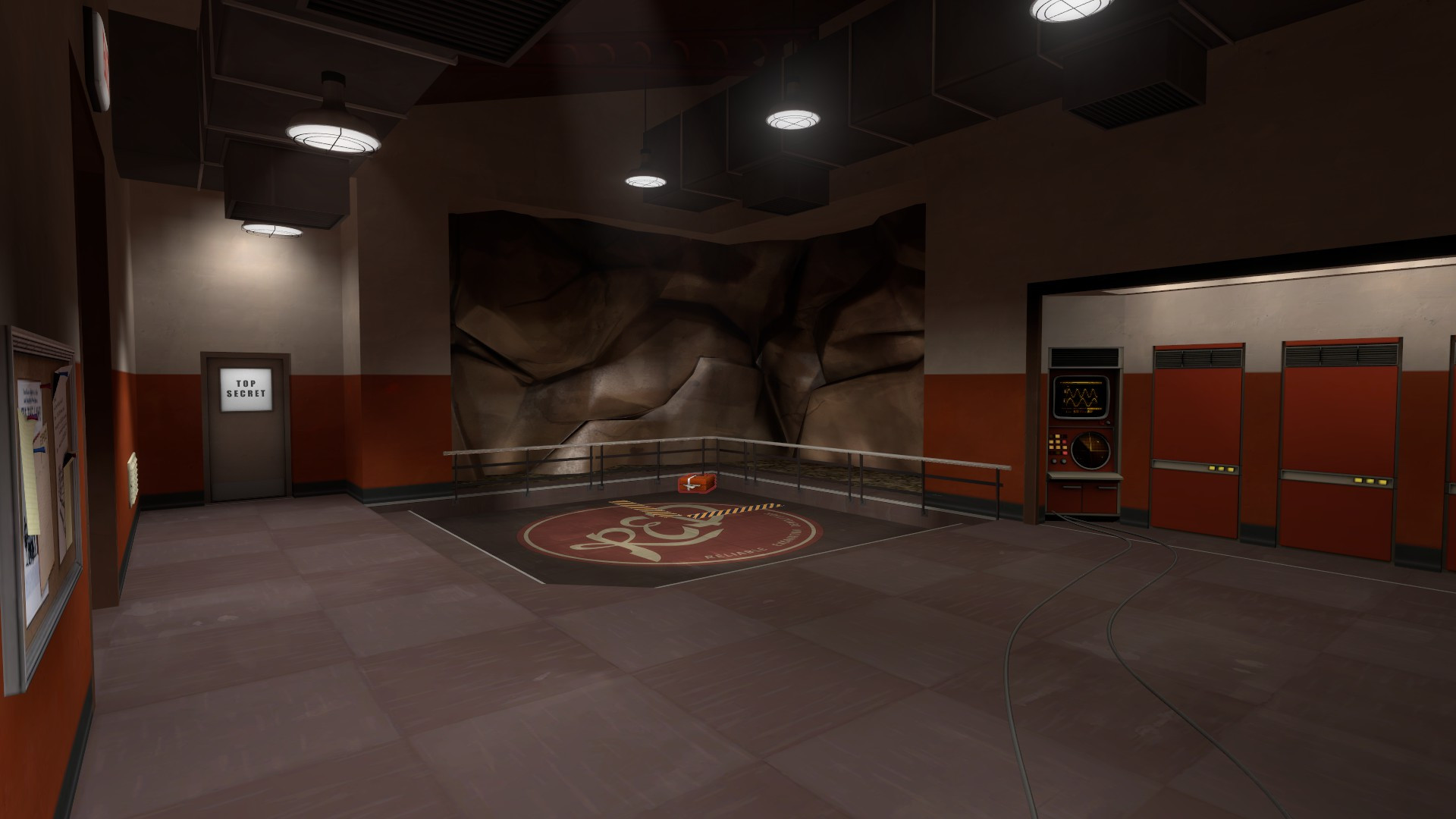 ctf_classic_2fort_pf2 [Pre-Fortress 2] [Mods]