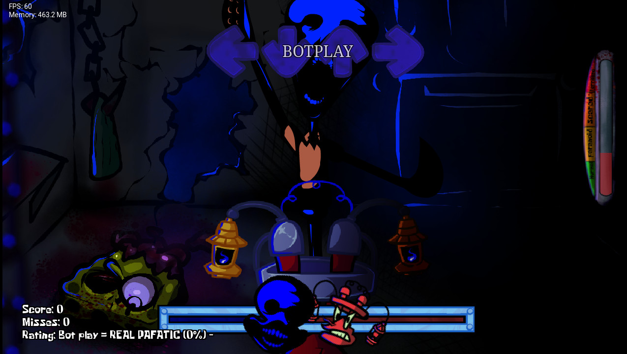 (PLAYABLE!)Bold or Brash: Most Finished Until Now! Mod for Friday Night ...