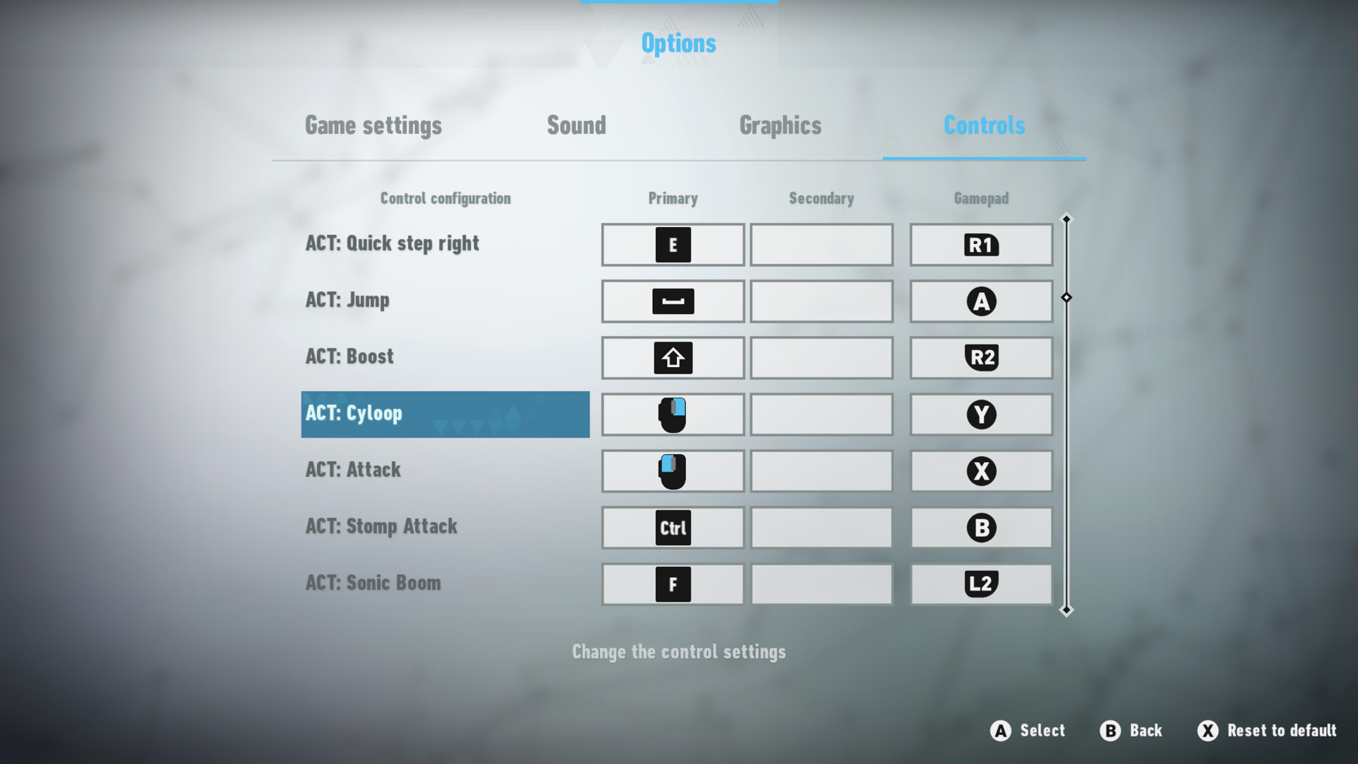 Controller UI Overhaul [Sonic Frontiers] [Mods]