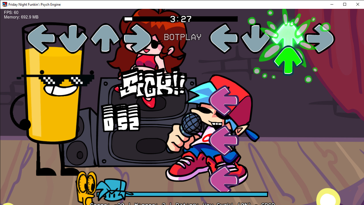 Vs StarFace (V3.5 OUT NOW + V-Slice Update) Mod for Friday Night Funkin ...