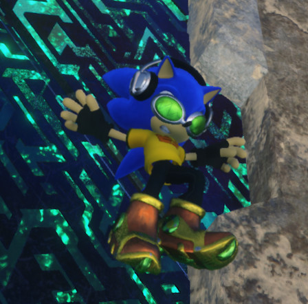 Jet Set Sonic V1 Mod for Sonic Frontiers | Frontiers Mods