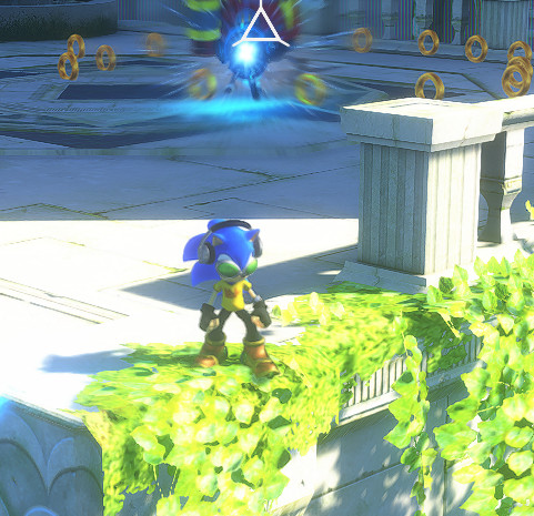 Jet Set Sonic V1 Mod for Sonic Frontiers | Frontiers Mods