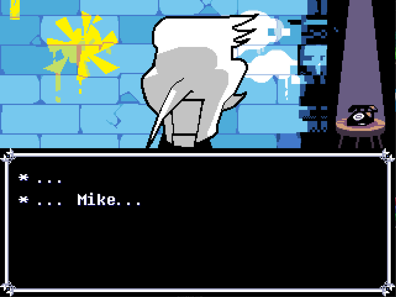 Addison Spamton! Mod for Deltarune | DR Mods