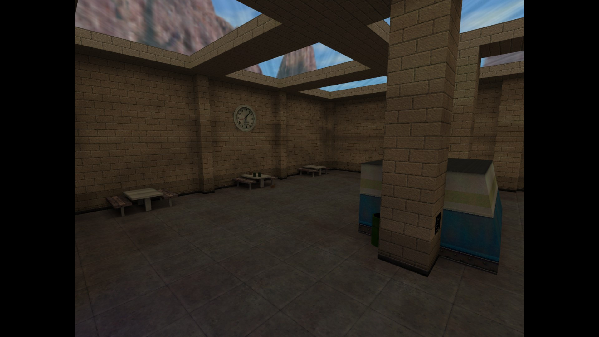 D1_trainstation Maps In Goldsrc Mod for Half-Life | HL Mods