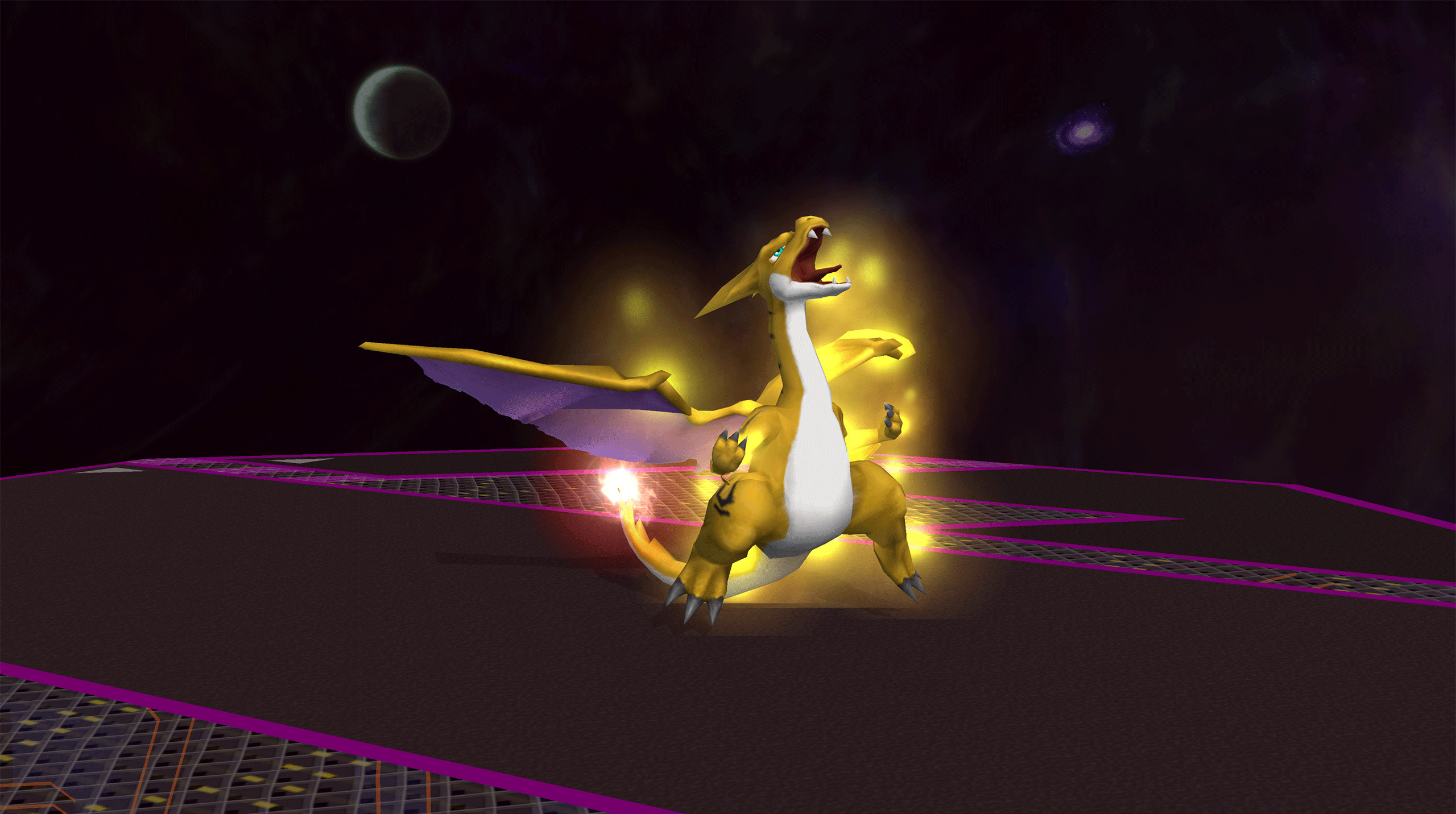 Legendary Beast PokeTrio [Super Smash Bros. Brawl] [Mods]