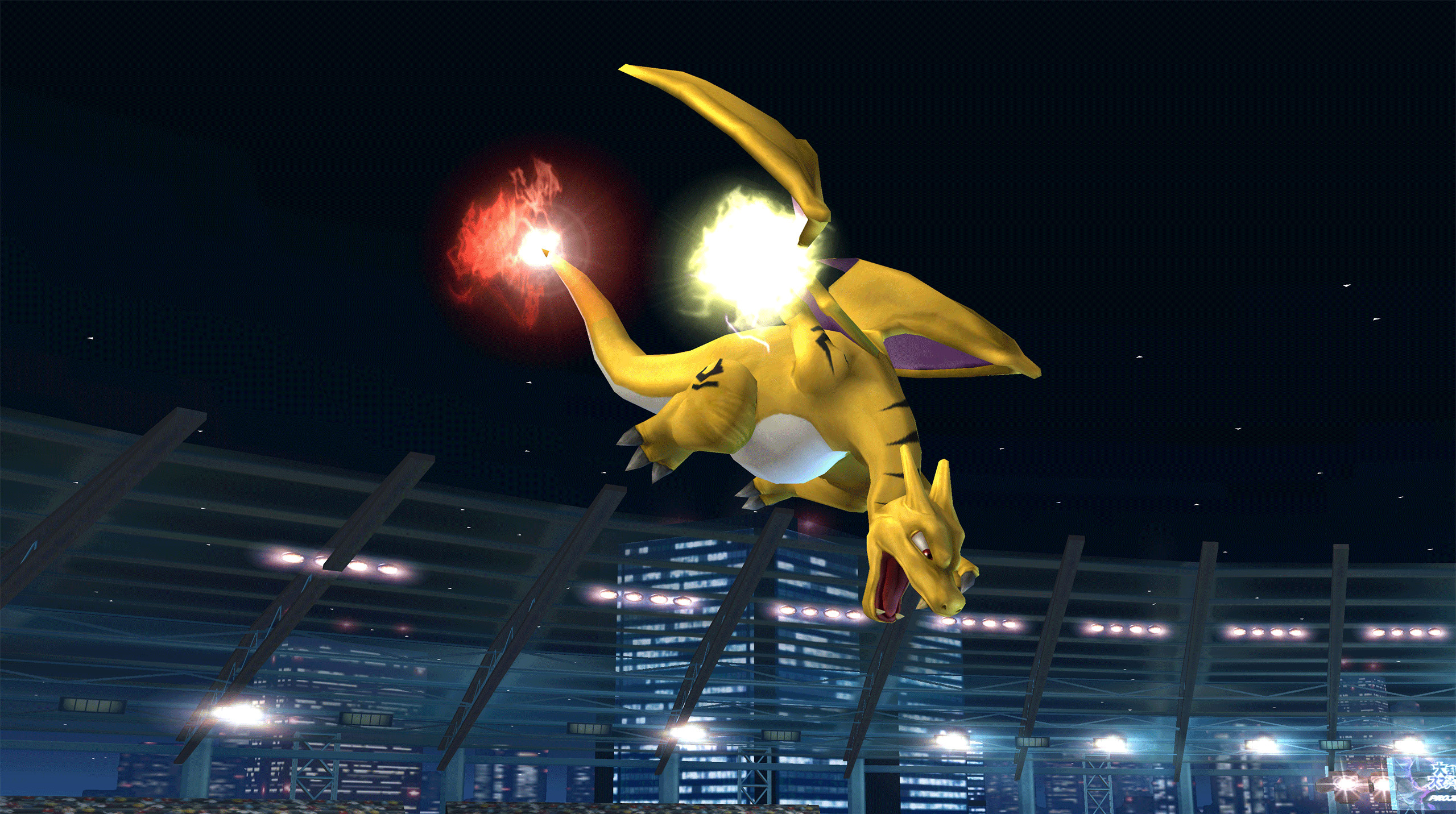 Legendary Beast PokeTrio [Super Smash Bros. Brawl] [Mods]