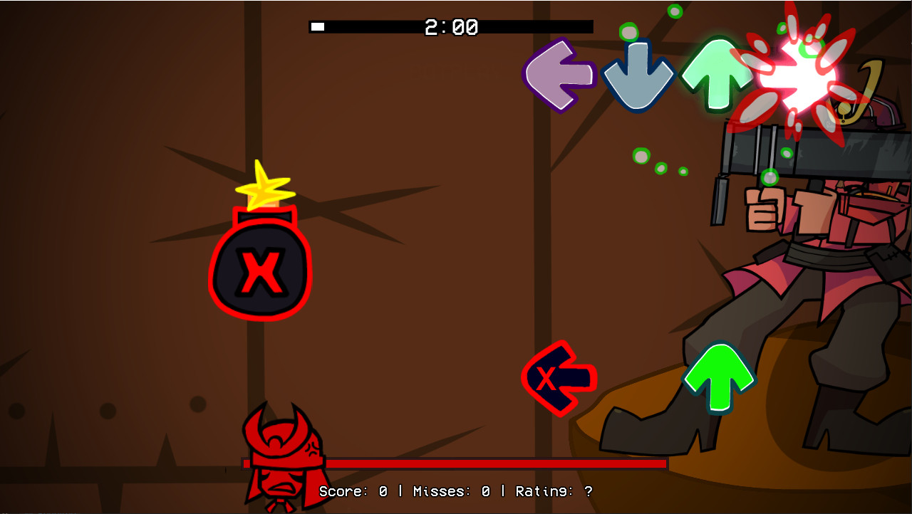 FNF Fruit Fortress Mod for Friday Night Funkin' | FNF Mods