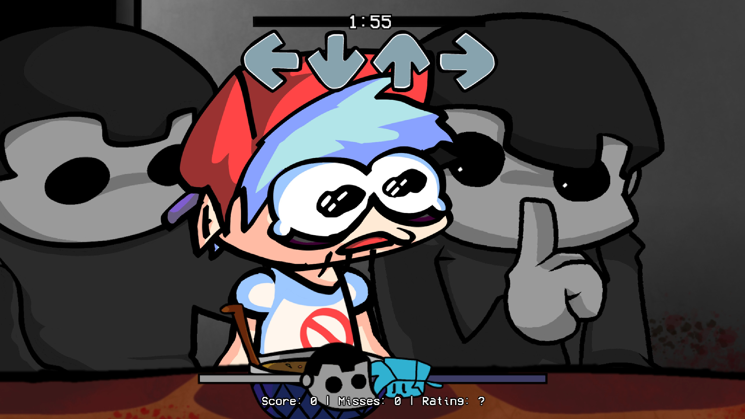 FNF.WEBM Mod for Friday Night Funkin' | FNF Mods