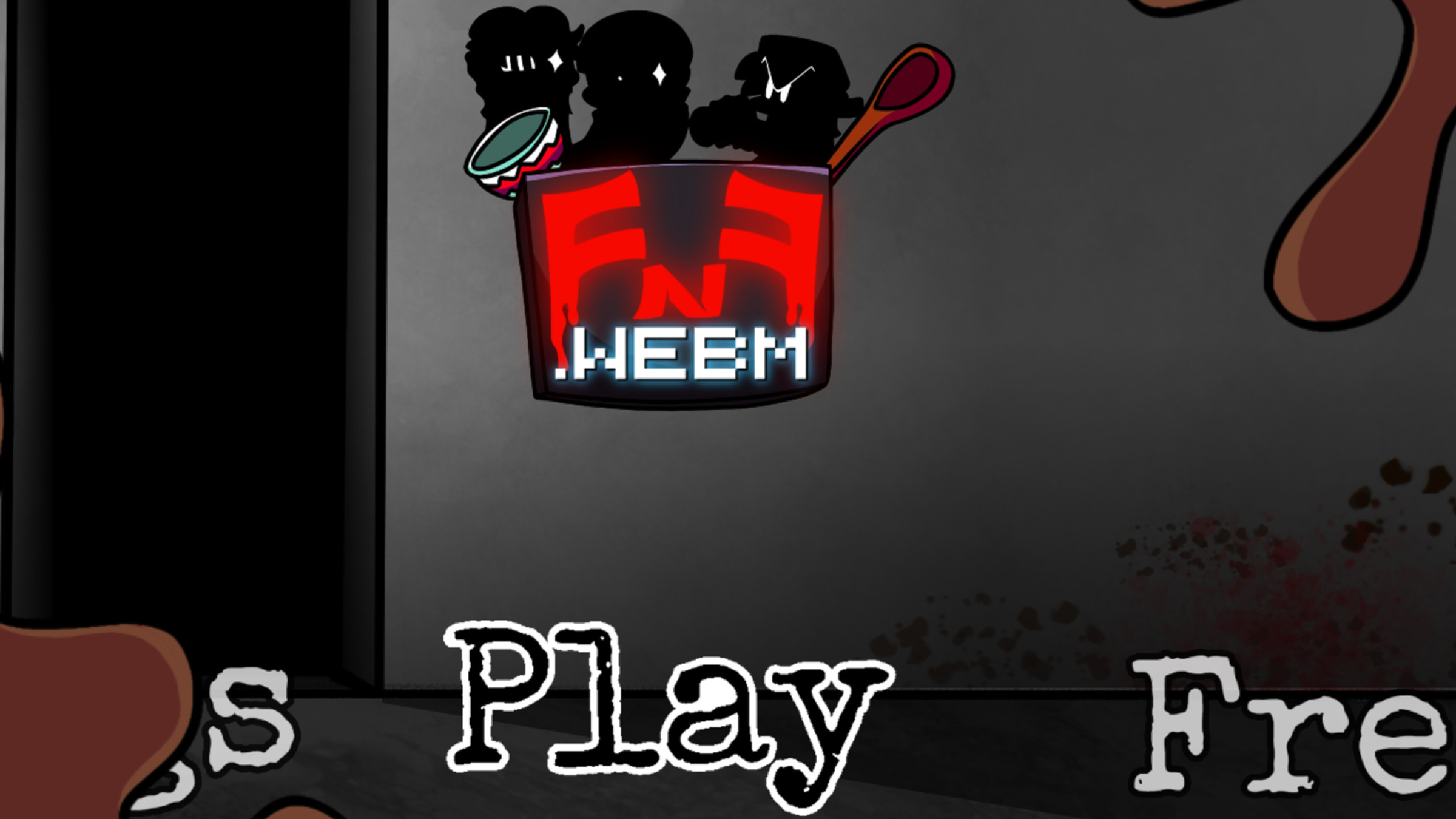 FNF.WEBM Mod for Friday Night Funkin' | FNF Mods