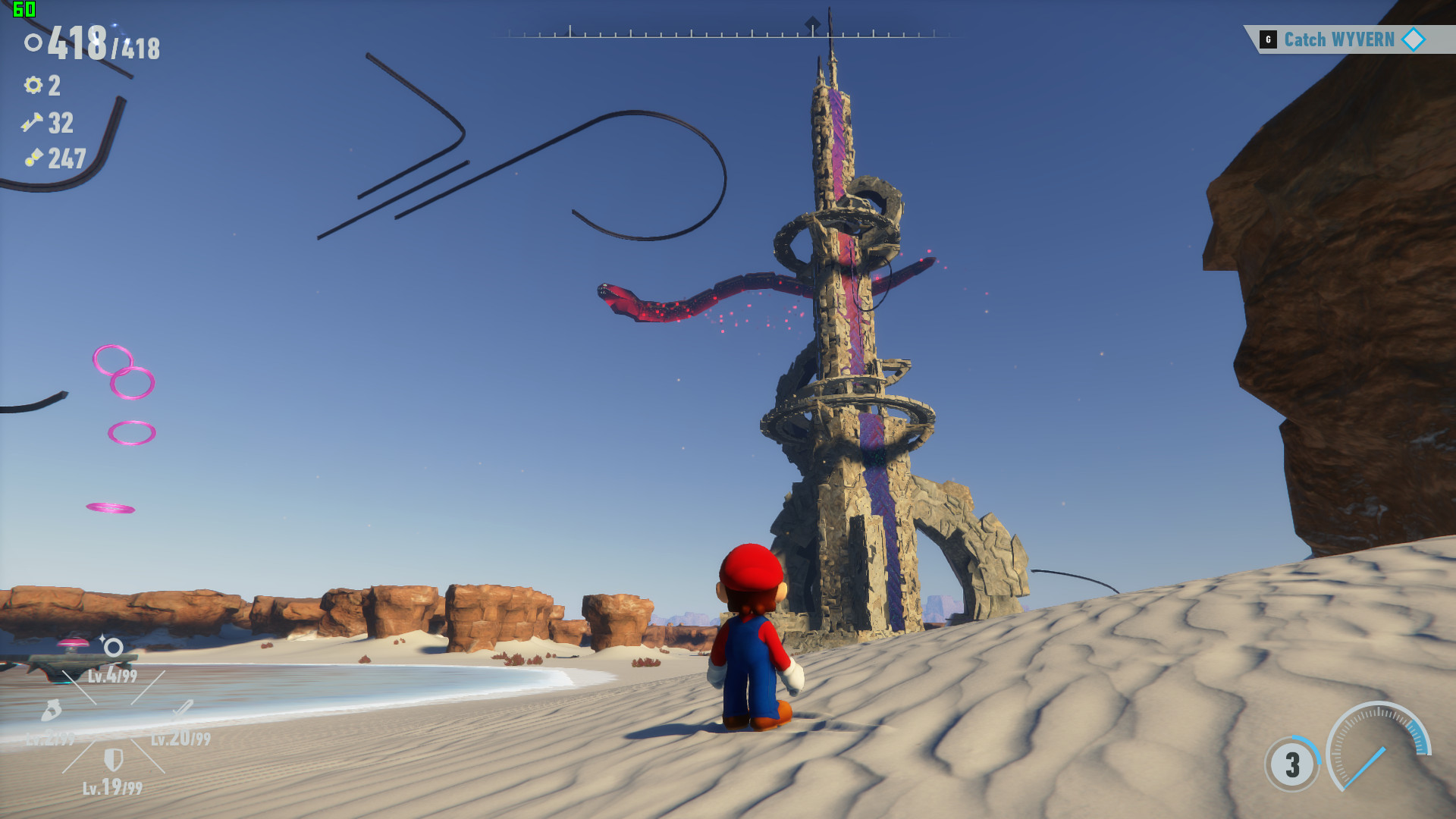 Unagi the Eel Mod for Sonic Frontiers | Frontiers Mods