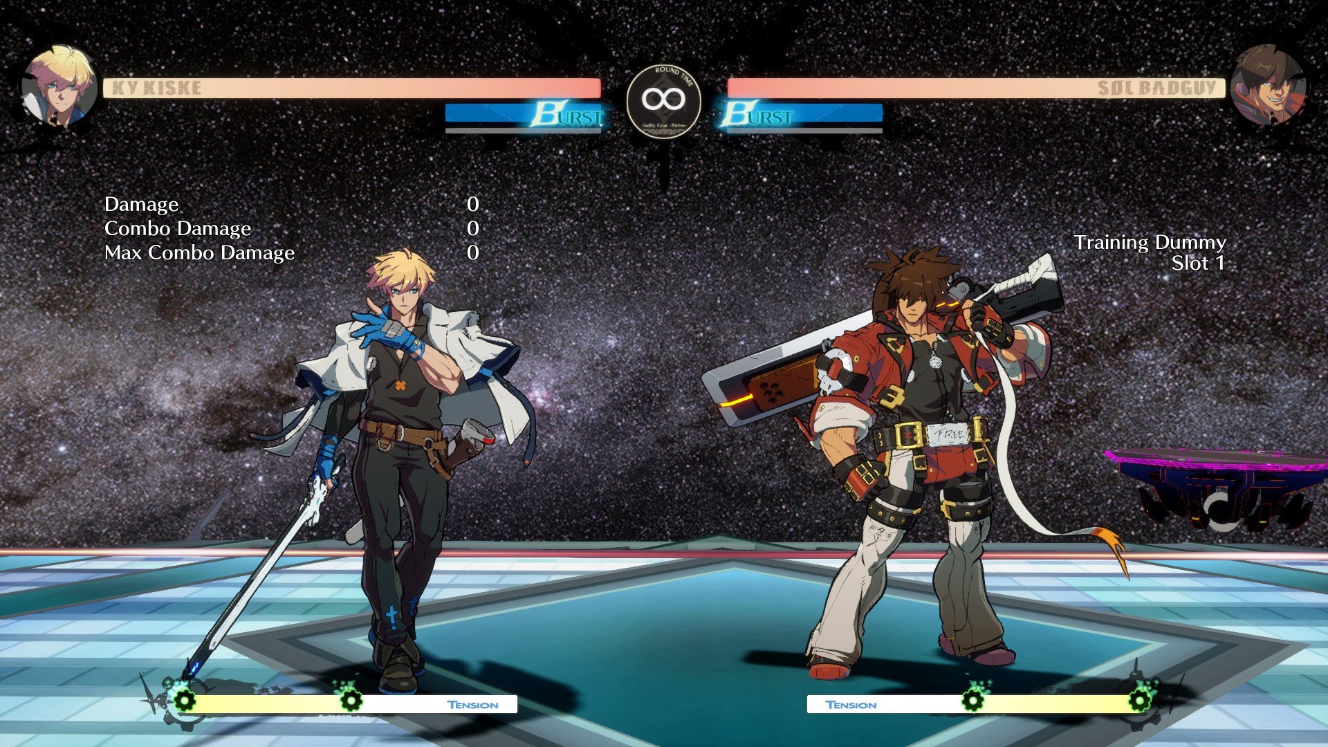 Final Destination Mod for GUILTY GEAR -STRIVE- | GGST Mods