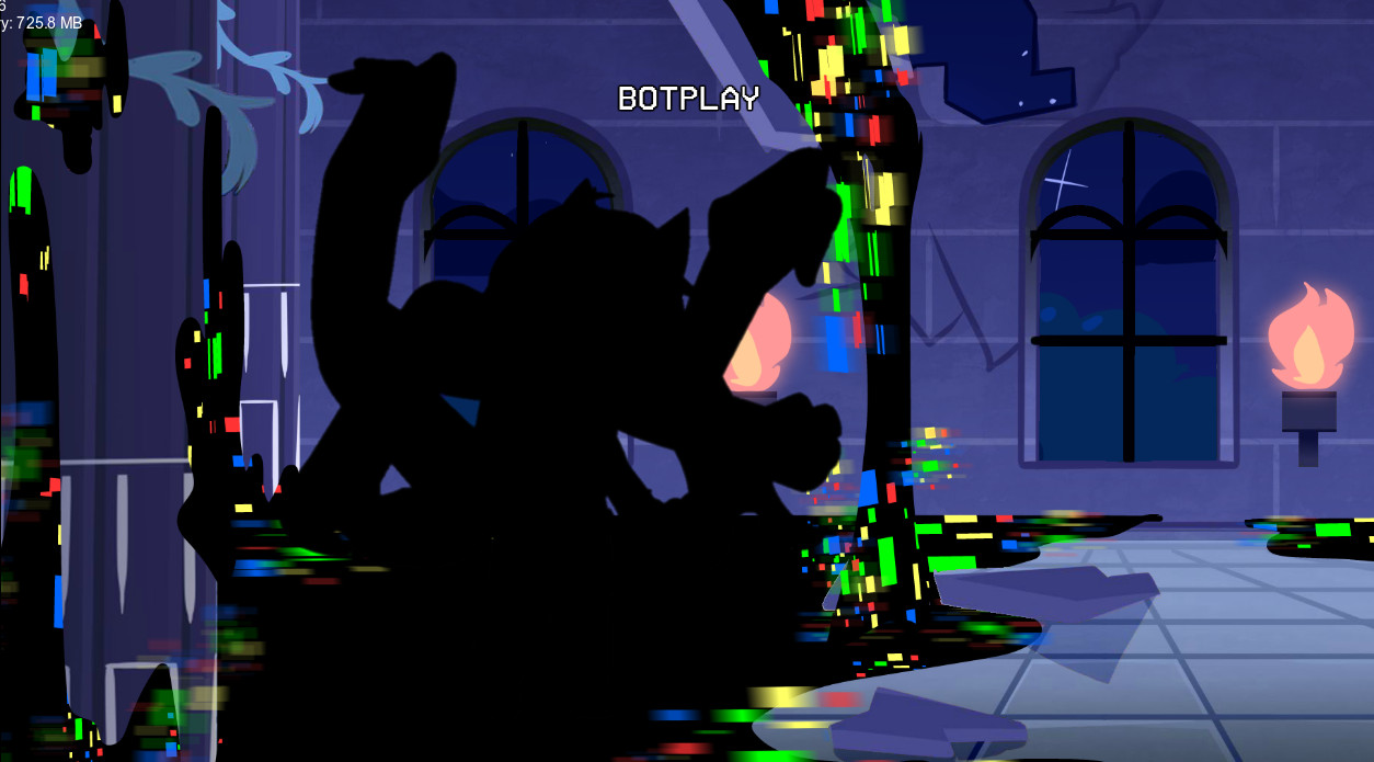 Vs Jess N' Friends 6.8 (Full Release) Mod for Friday Night Funkin ...