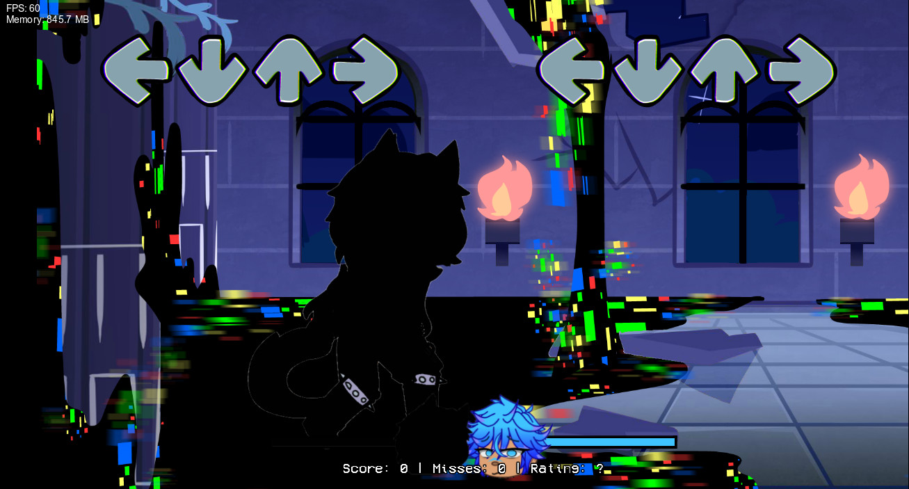 Vs Jess N' Friends 6.8 (Full Release) Mod for Friday Night Funkin ...