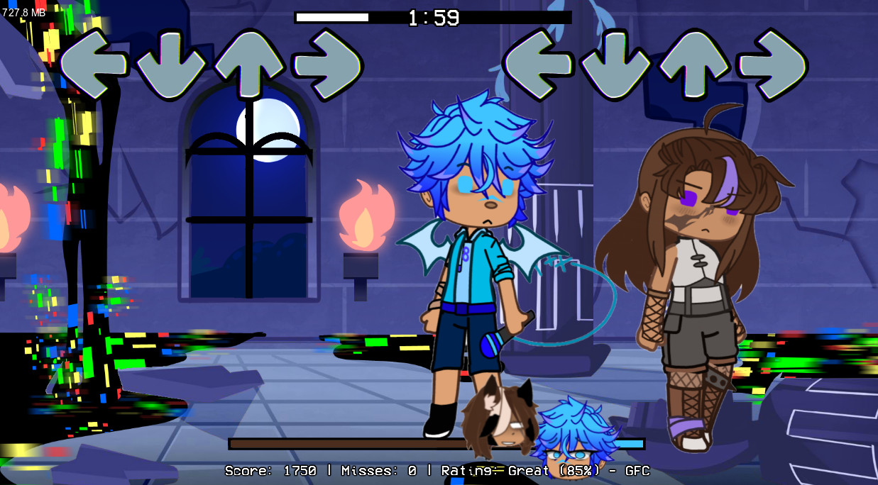 Vs Jess N' Friends 6.8 (Full Release) Mod for Friday Night Funkin ...