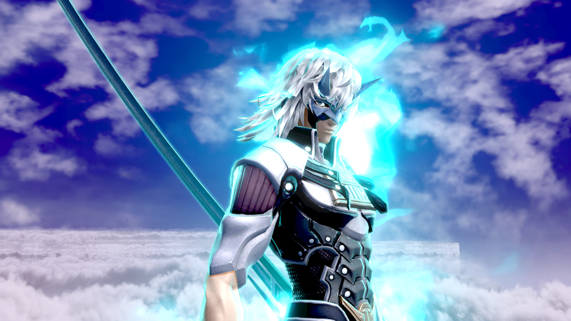 Jin (Xenoblade Chronicles 2) Mod for Super Smash Bros. Ultimate | SSBU Mods