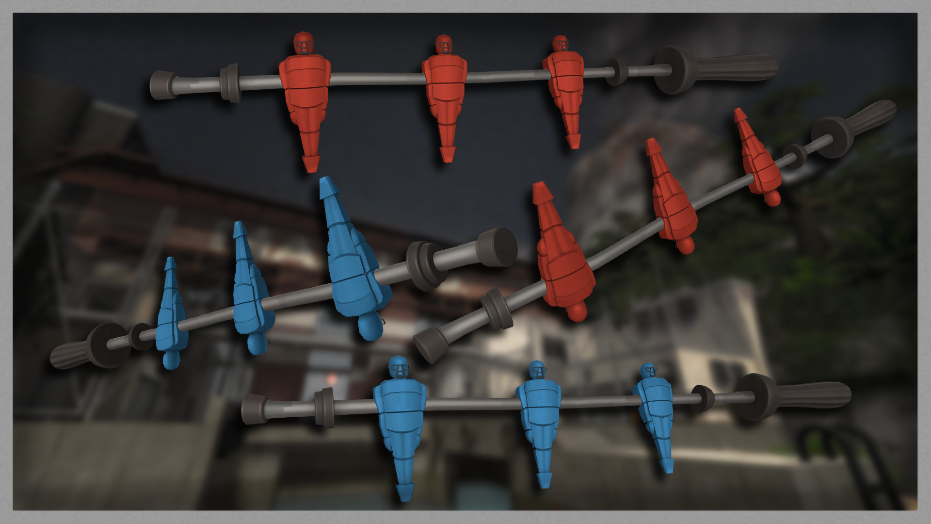 The Short Foos Mod for Team Fortress 2 | TF2 Mods