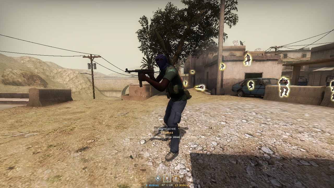 sandstorm style insurgents Mod for Insurgency | Insurgency Mods