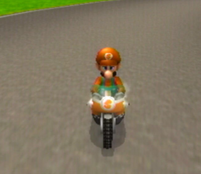 Sponge (Mario's Mystery Meat) [Mario Kart Wii] [Mods]
