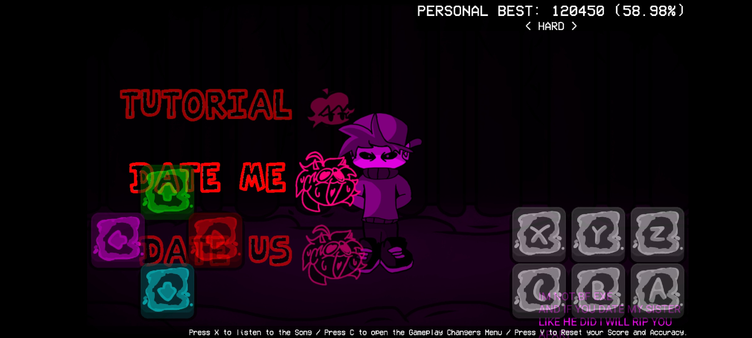 Friday night Funkin' vs Skyra v1 Mod for Friday Night Funkin' | FNF Mods