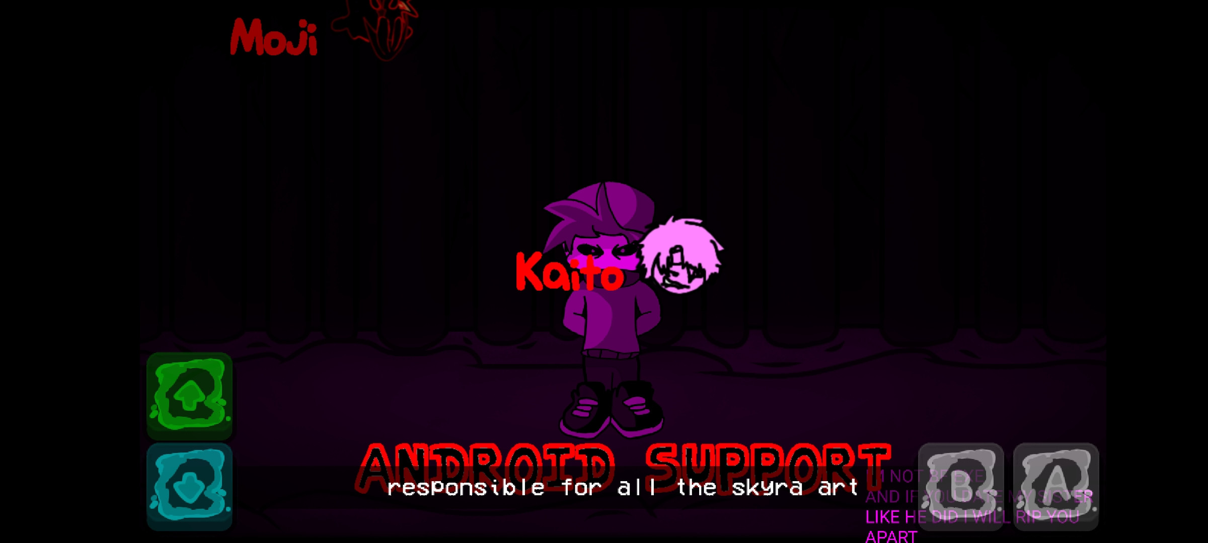 Friday night Funkin' vs Skyra v1 Mod for Friday Night Funkin' | FNF Mods