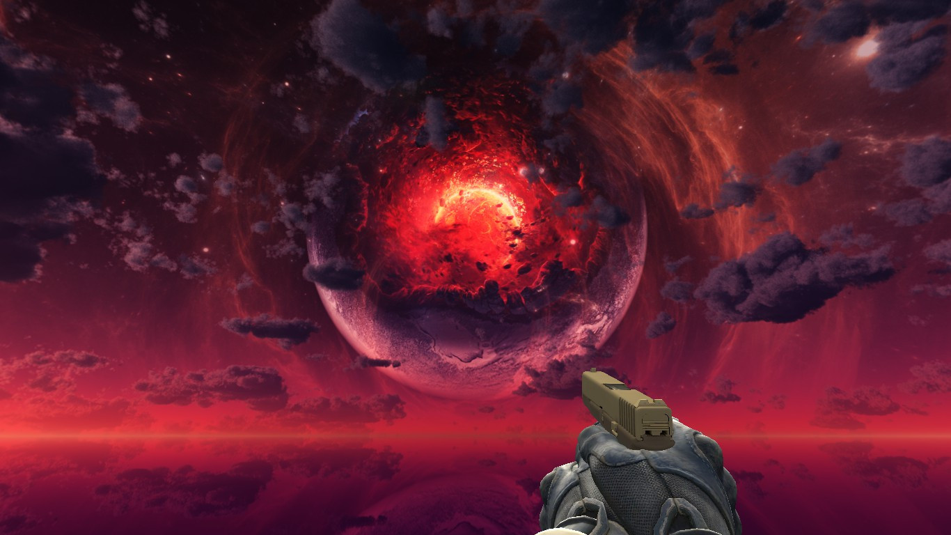 sky_Disaster Mod for Source Engine | Source Mods