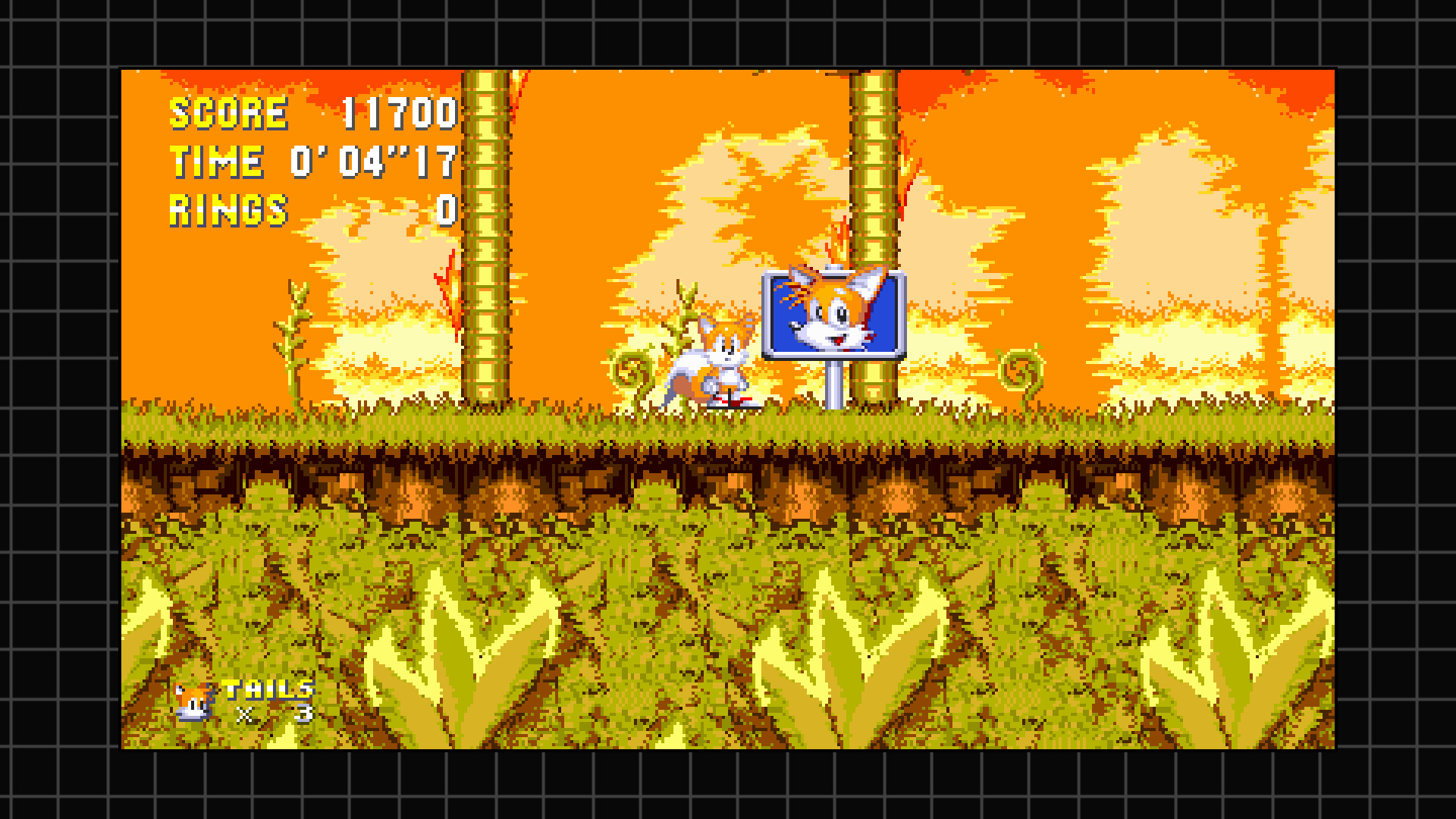 Character Icon Sprite Tweaks Mod for Sonic 3 A.I.R. | S3AIR Mods