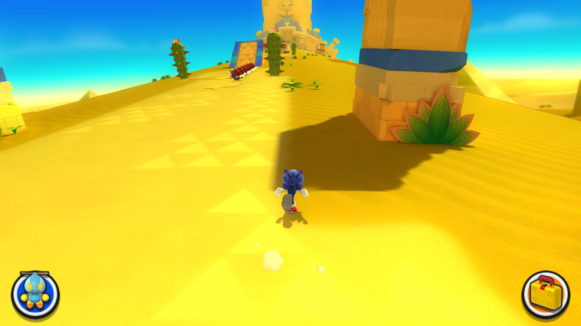 No Speed Trail Mod for Sonic Lost World | SLW Mods
