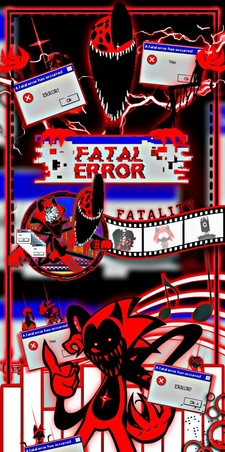 FATAL-THREAT Mod for Friday Night Funkin' | FNF Mods