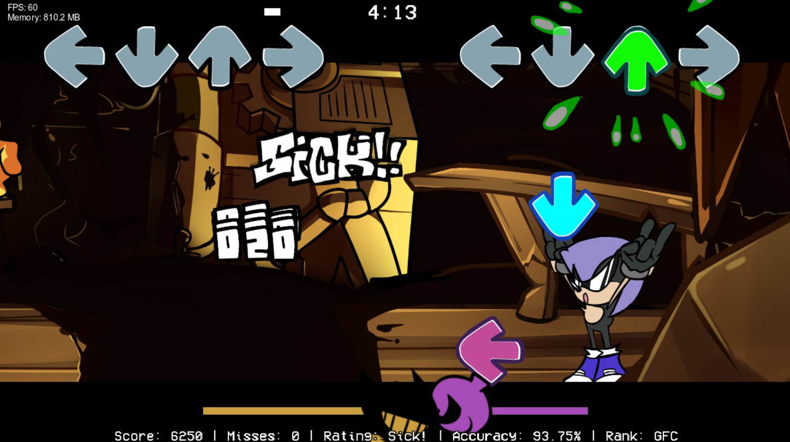 Playable Mitee [Friday Night Funkin'] [Mods]