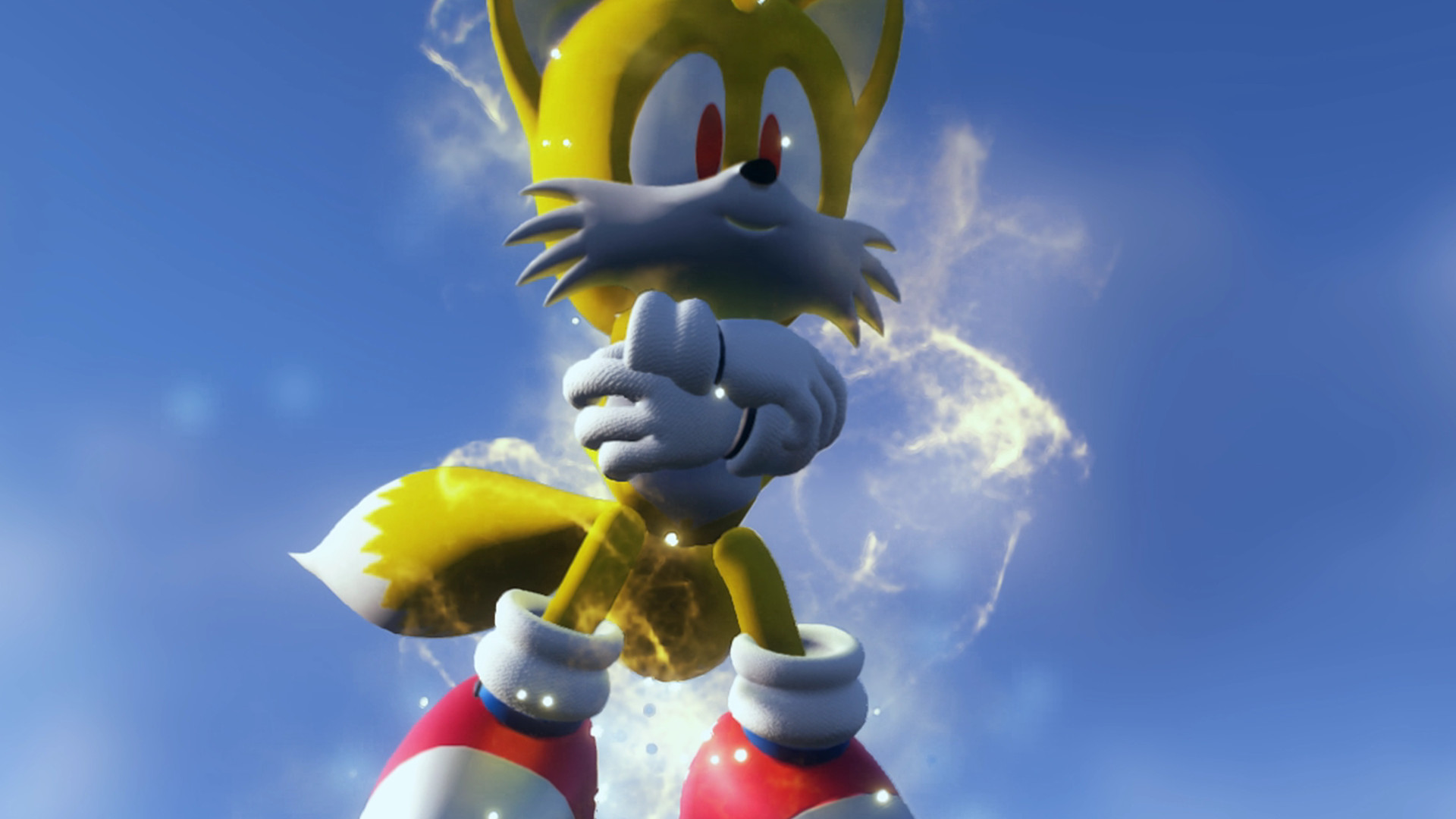 Classic Tails in Sonic Frontiers! Mod for Sonic Frontiers | Frontiers Mods