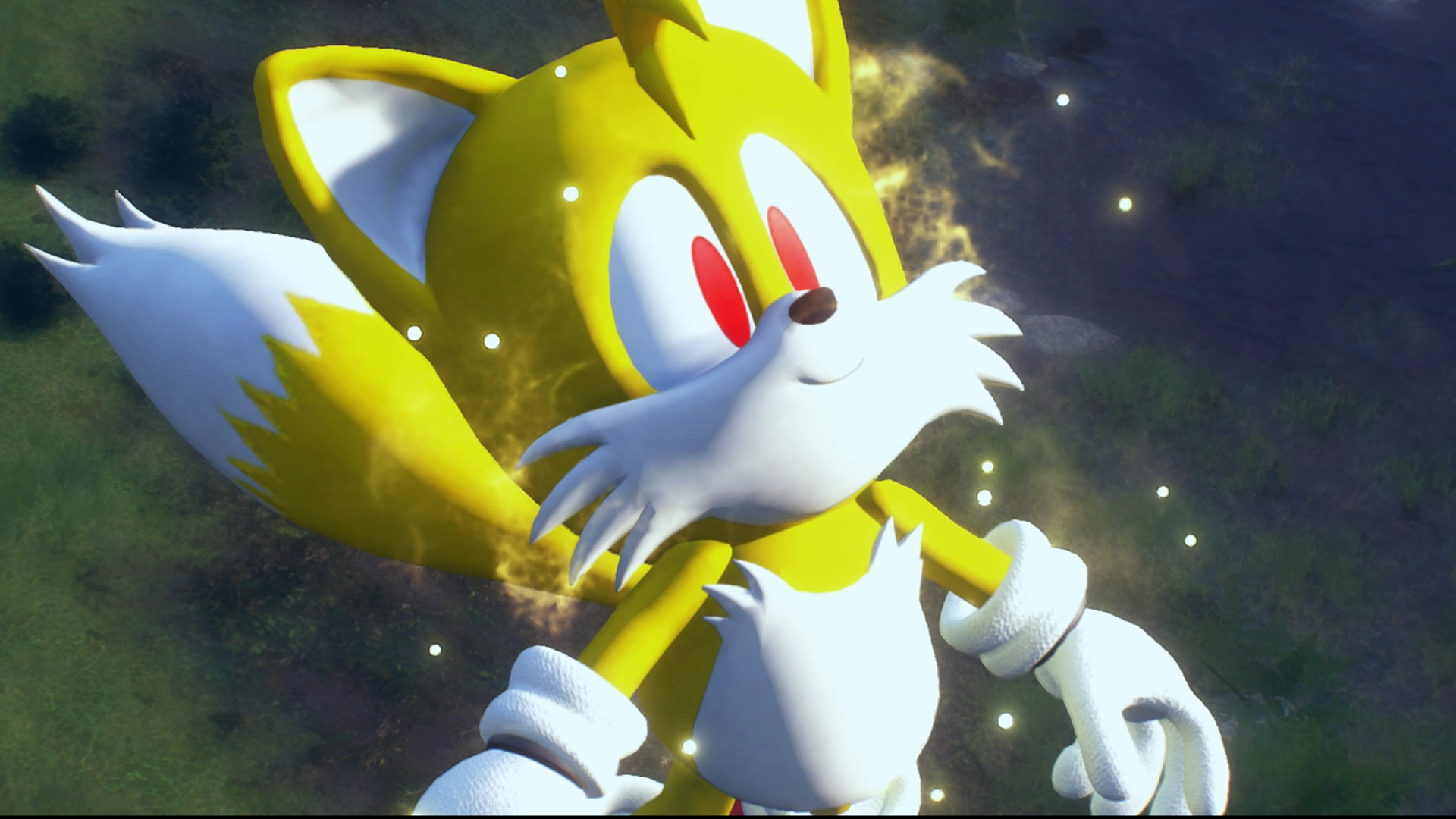 Classic Tails in Sonic Frontiers! Mod for Sonic Frontiers | Frontiers Mods