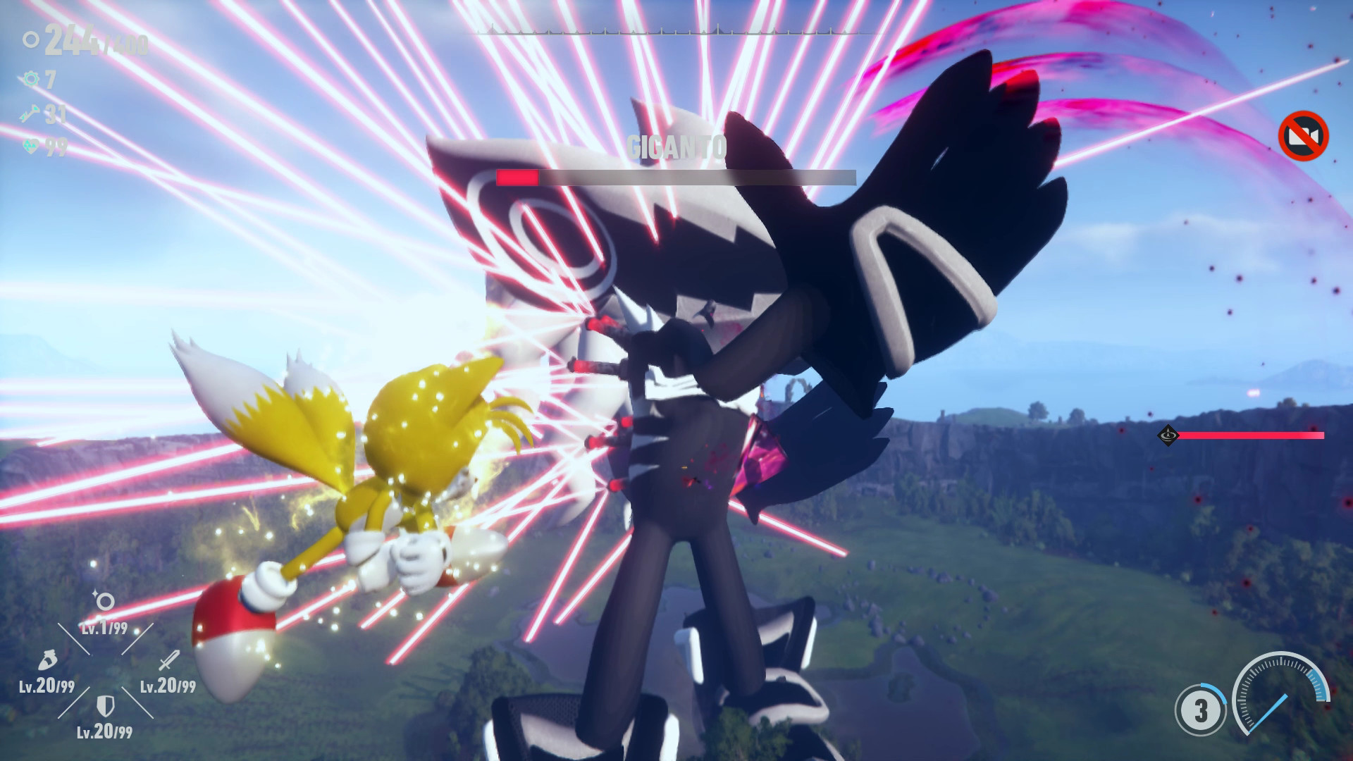 Classic Tails in Sonic Frontiers! Mod for Sonic Frontiers | Frontiers Mods