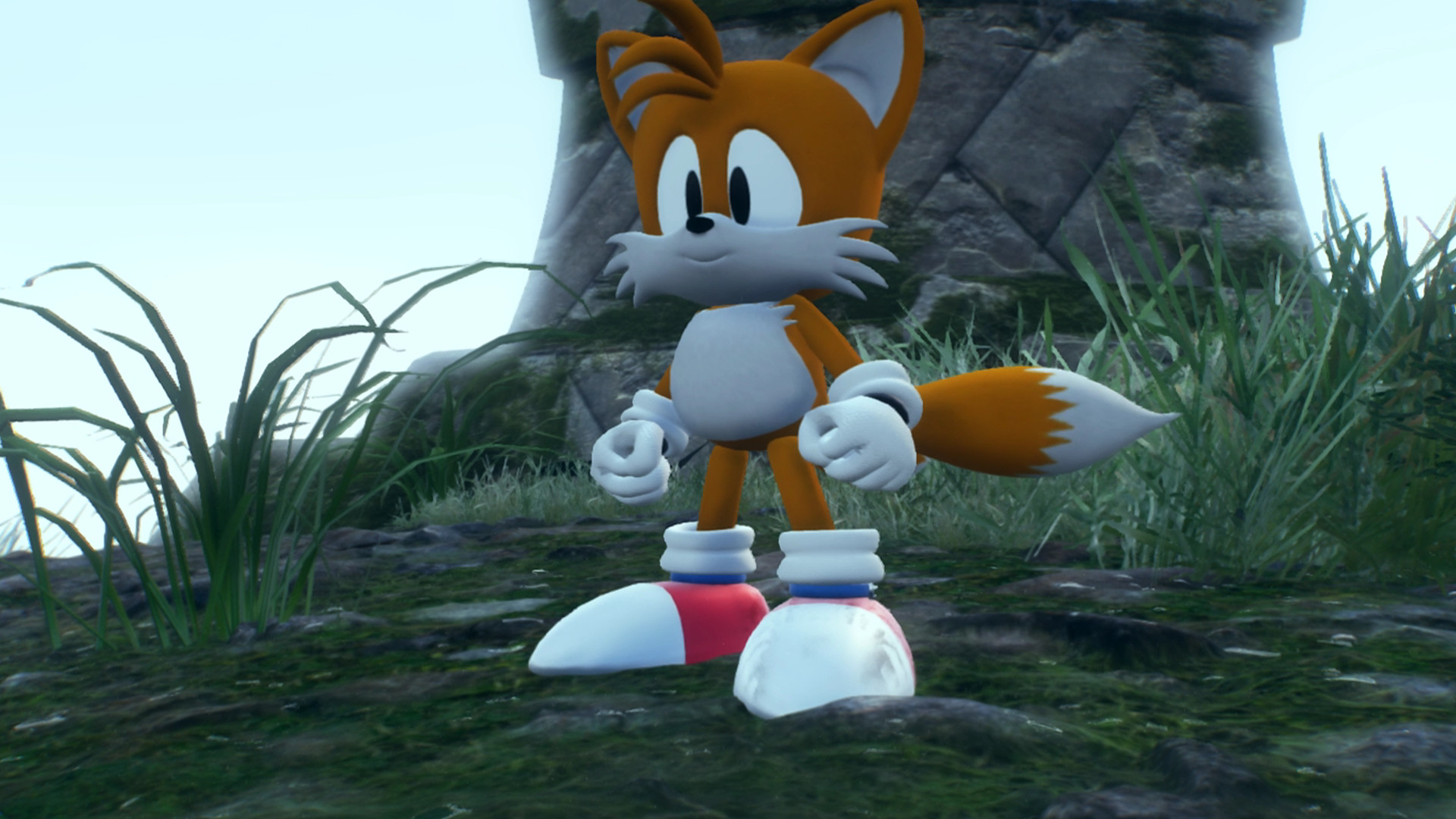 Classic Tails in Sonic Frontiers! Mod for Sonic Frontiers | Frontiers Mods
