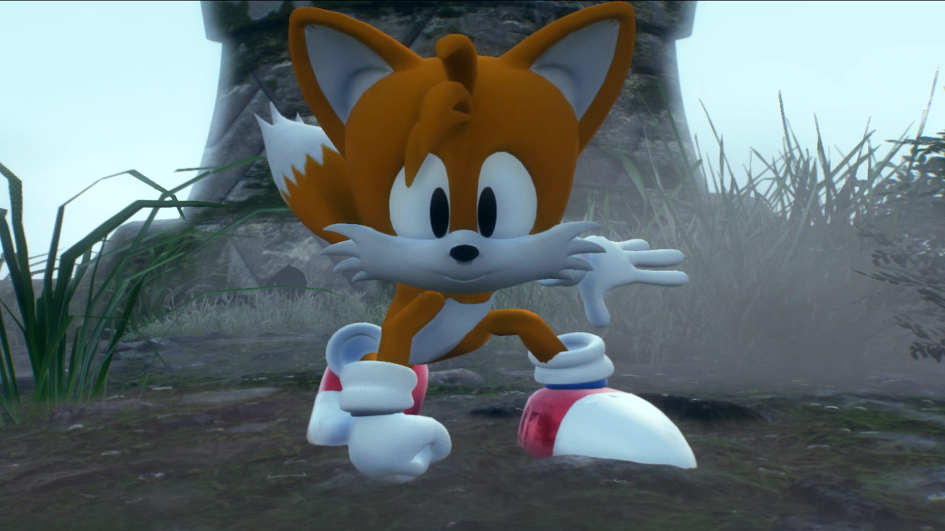 Classic Tails in Sonic Frontiers! Mod for Sonic Frontiers | Frontiers Mods