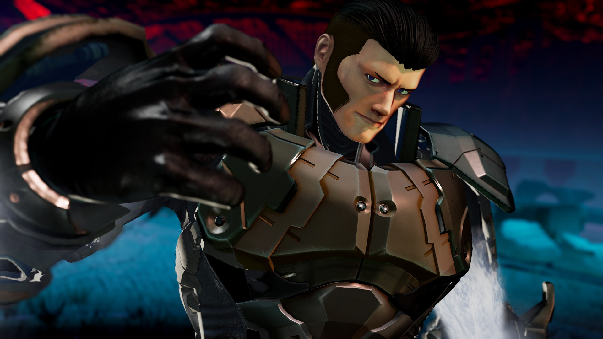 Isaac Clarke Maxima (Engineer RIG) Mod for The King of Fighters XV ...