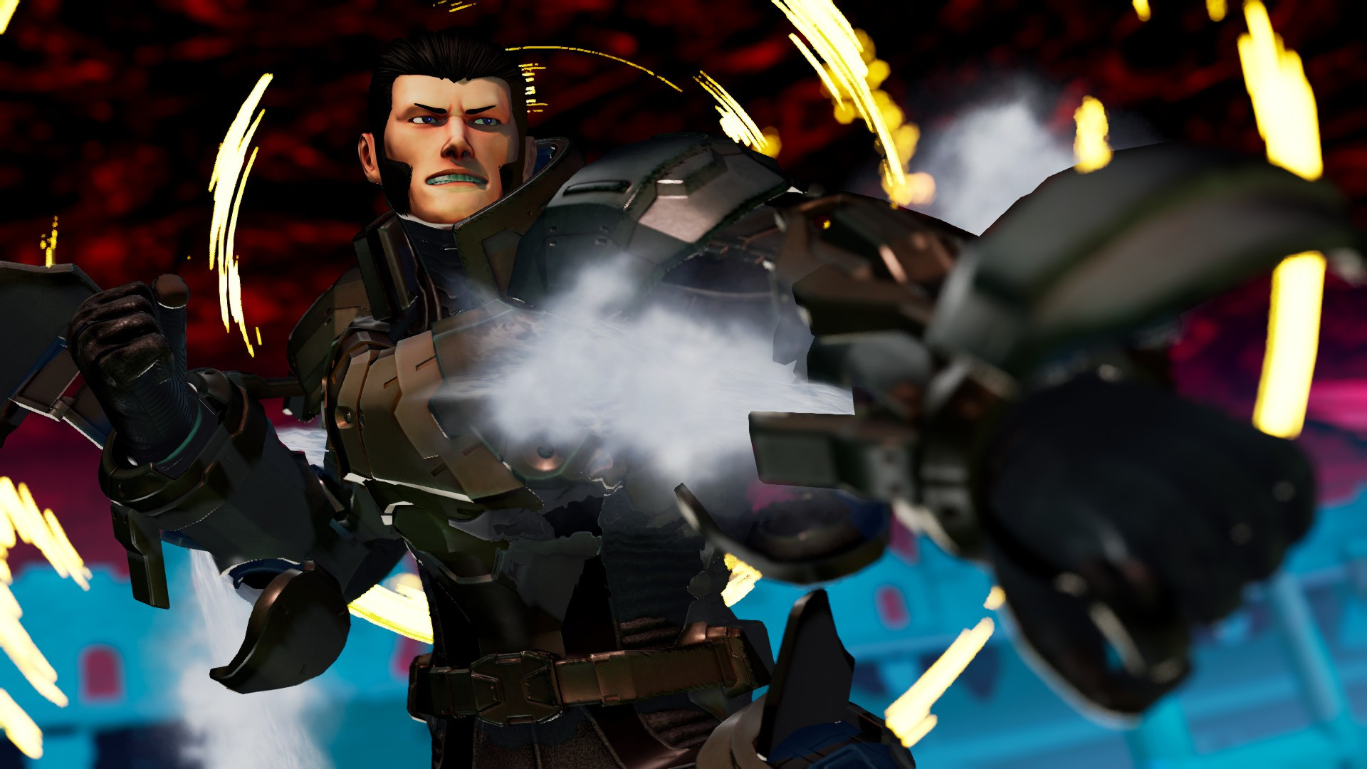 Isaac Clarke Maxima (Engineer RIG) Mod for The King of Fighters XV ...