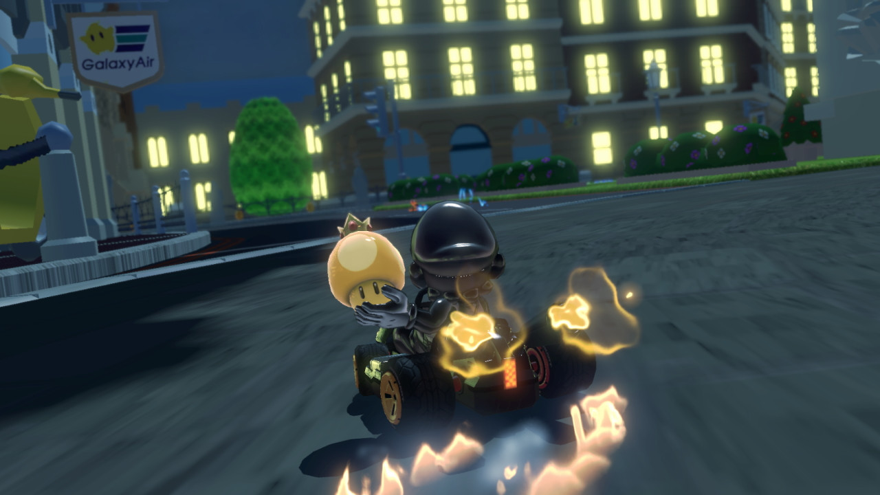 Tour London Loop [Port] [Mario Kart 8 Deluxe] [Mods]