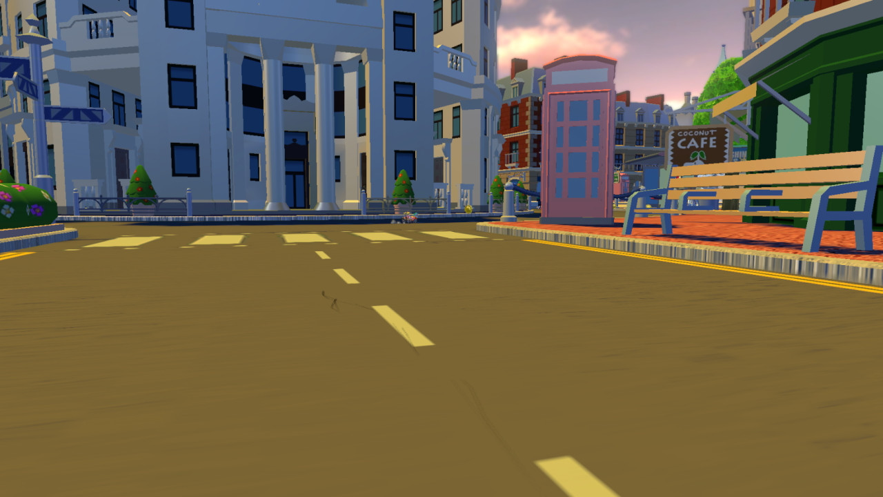 Tour London Loop [Port] [Mario Kart 8 Deluxe] [Mods]