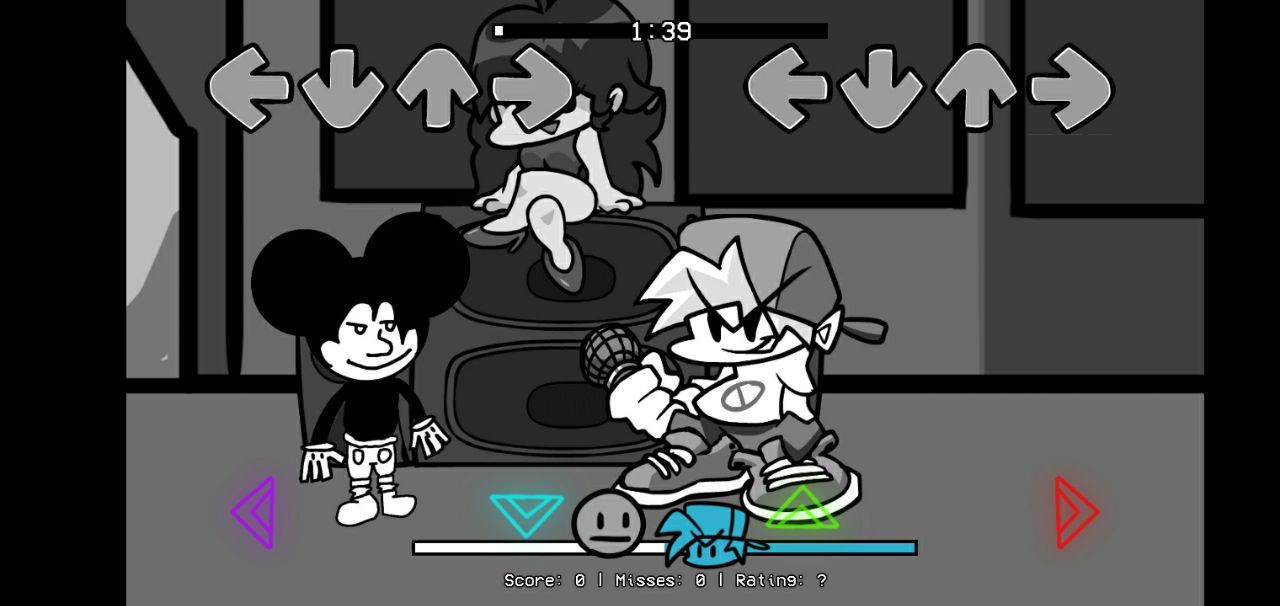 FNF bad mikey day ver. 1 [Friday Night Funkin'] [Mods]