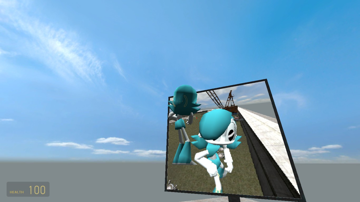 Jenny Wakeman 2007 [JBMod] [Mods]