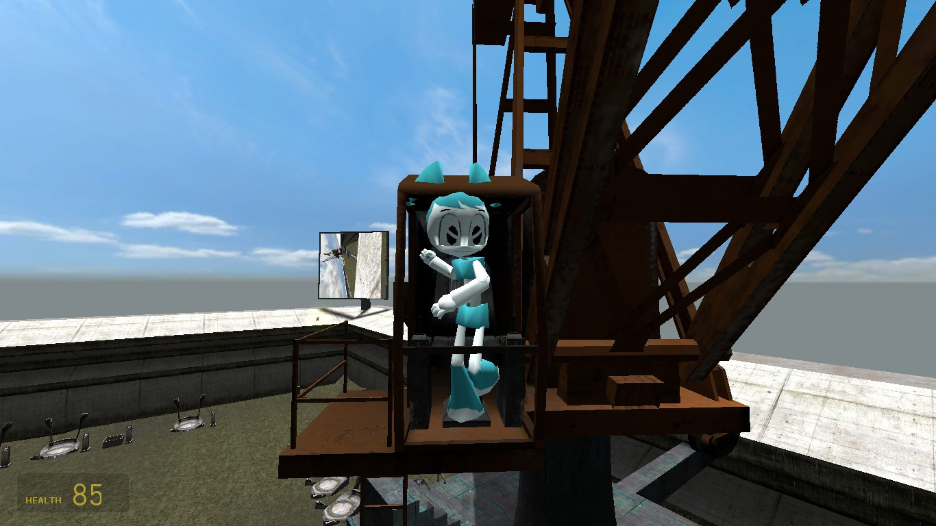 Jenny Wakeman 2007 [JBMod] [Mods]