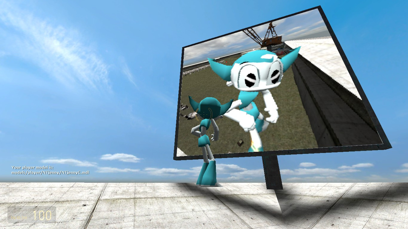 Jenny Wakeman 2007 [JBMod] [Mods]