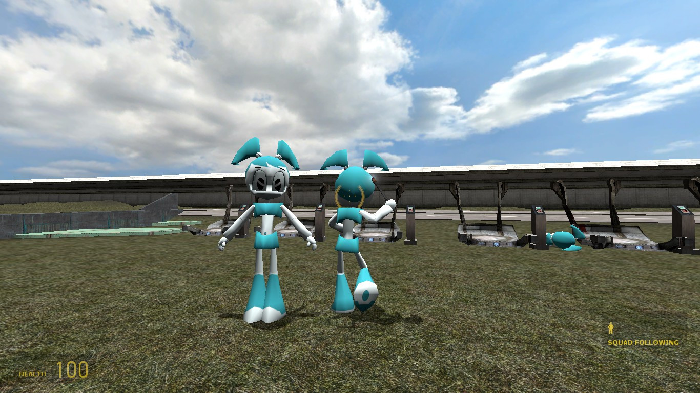 Jenny Wakeman 2007 [JBMod] [Mods]