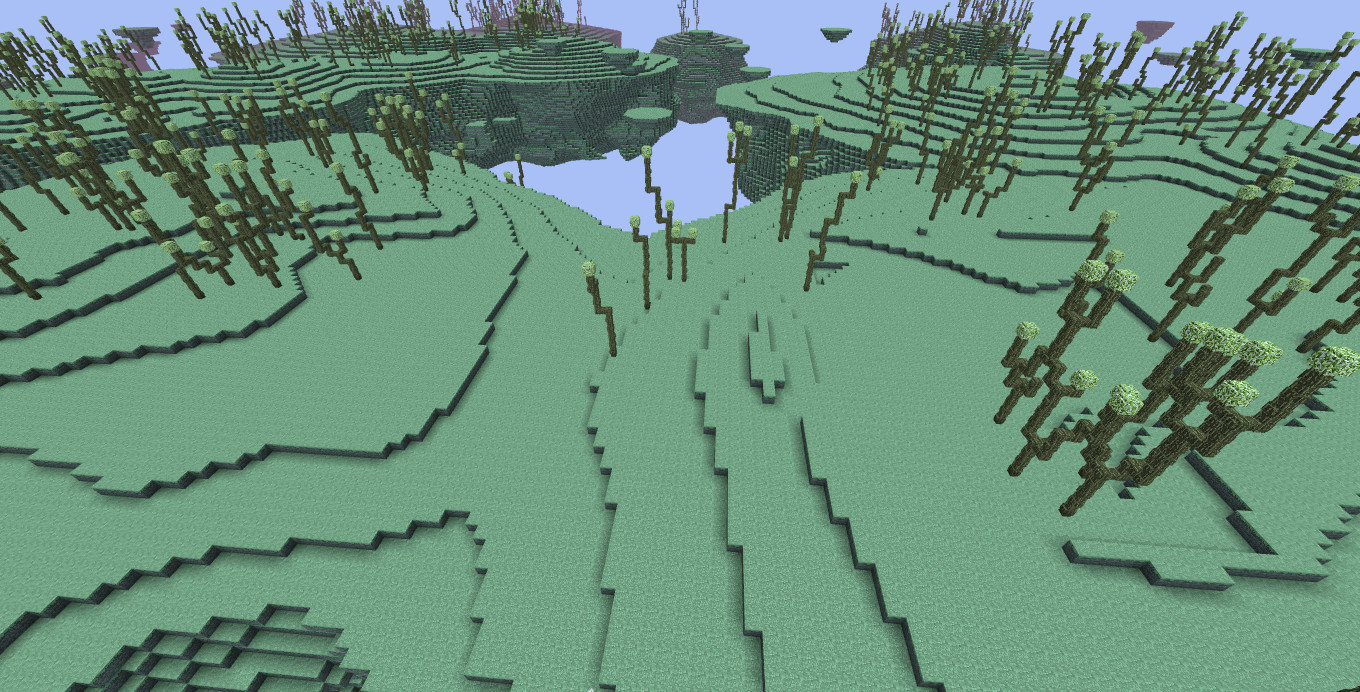 Wubbox96's Aether Resource Pack, Mod for Minecraft: Bedrock Edition ...